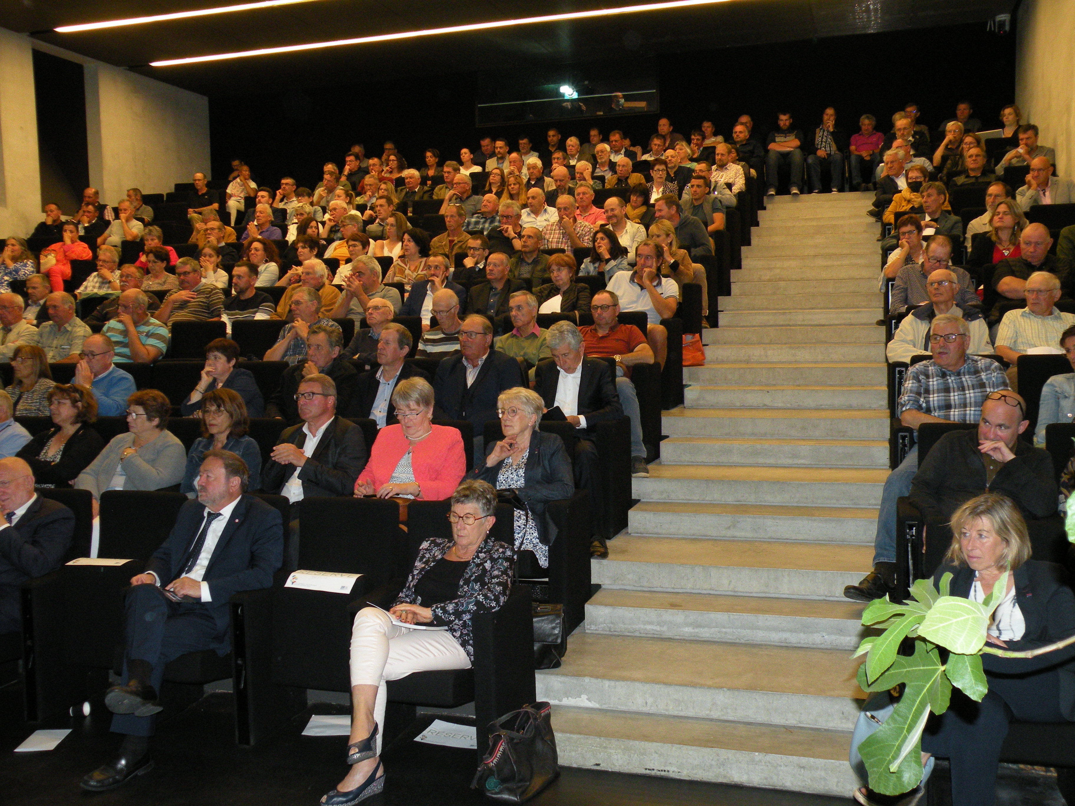 MSA - Assemblée Générale du 10 juin 2022 - MSA Dordogne Lot-et-Garonne